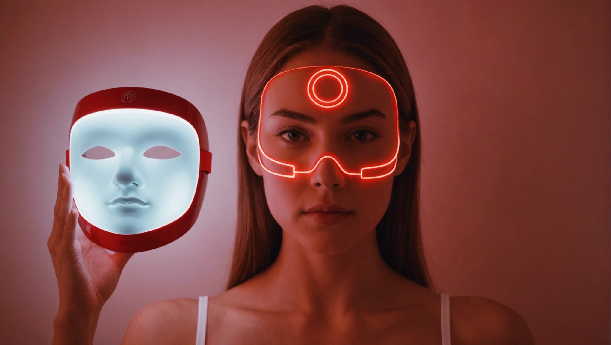 Illuminate Your Skin with the Red Light Therapy Mask