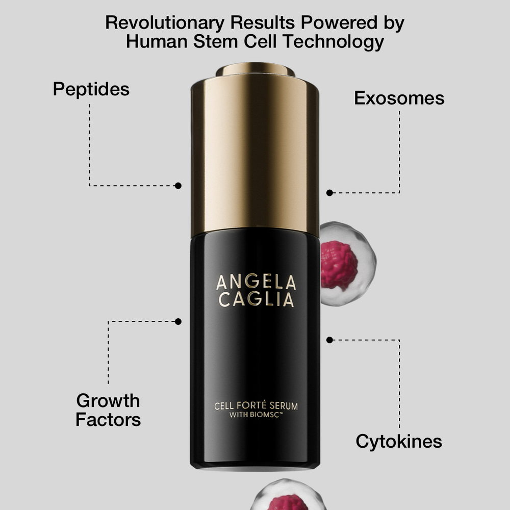 Cell Forté Serum | Peptides | Exosomes