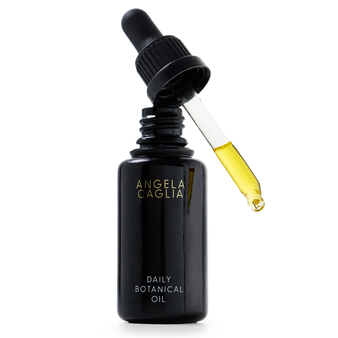 Daily Botanical Oil | Best Anti-Aging Serum | Angela Caglia