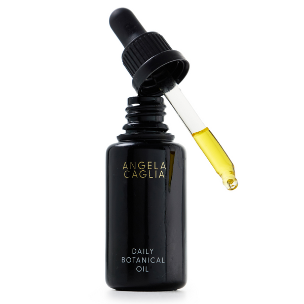 Daily Botanical Oil | Best Anti-Aging Serum | Angela Caglia