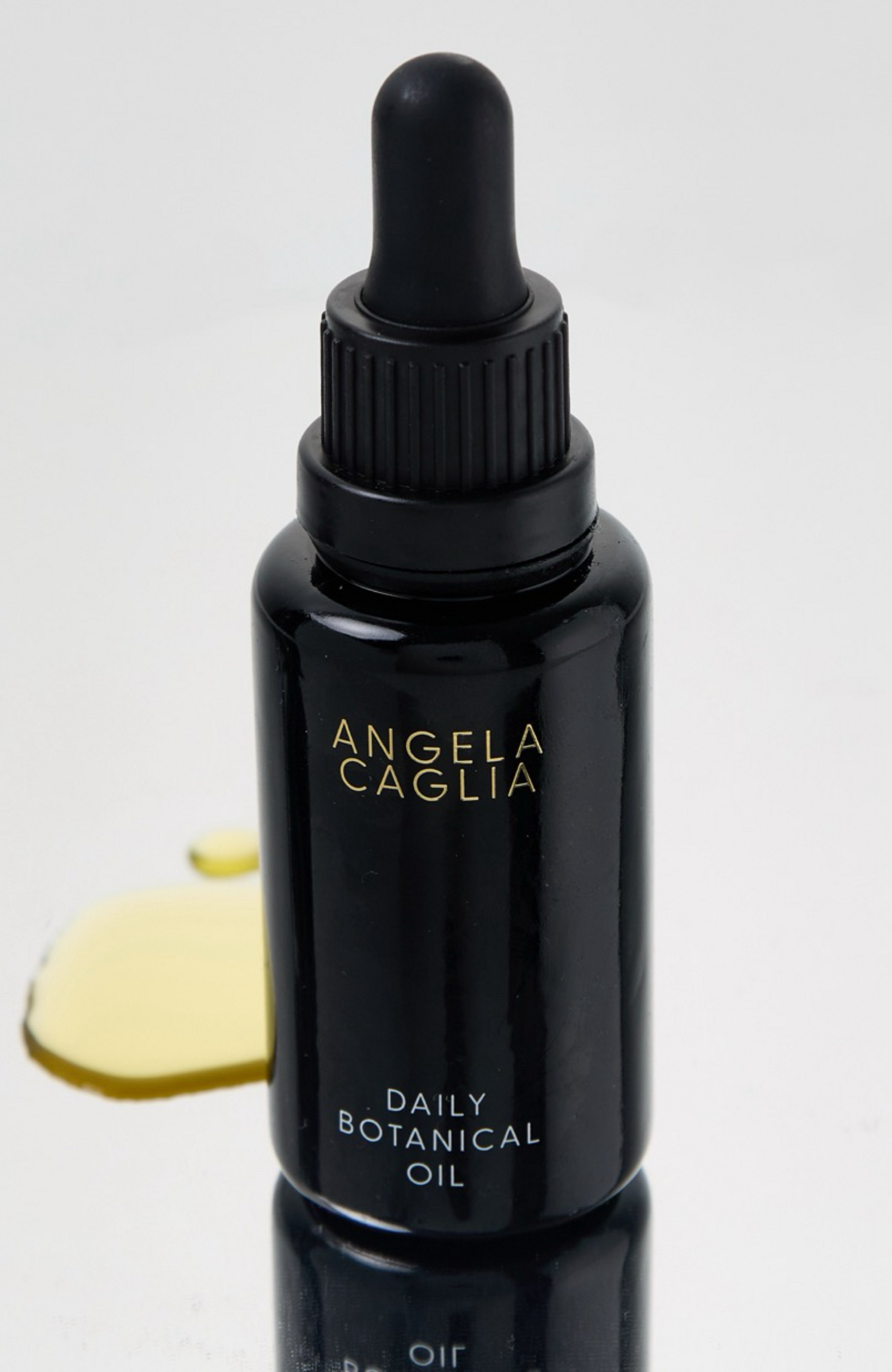 Daily Botanical Oil | Best Anti-Aging Serum | Angela Caglia