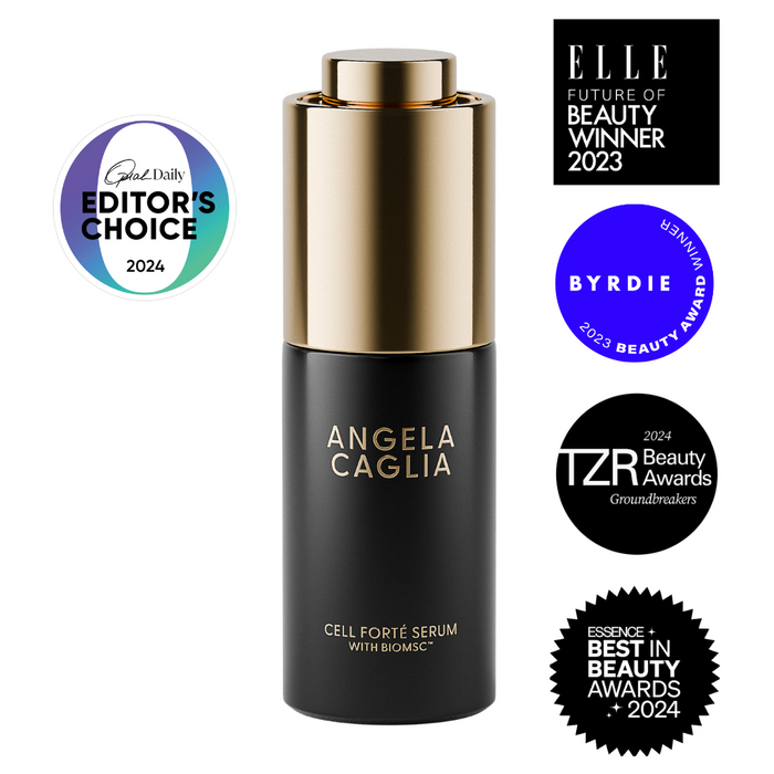 Cell Forté Serum | Peptides | Exosomes